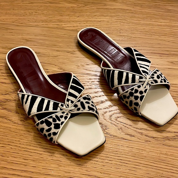 STAUD | Shoes | Staud Chris Sandal | Poshmark